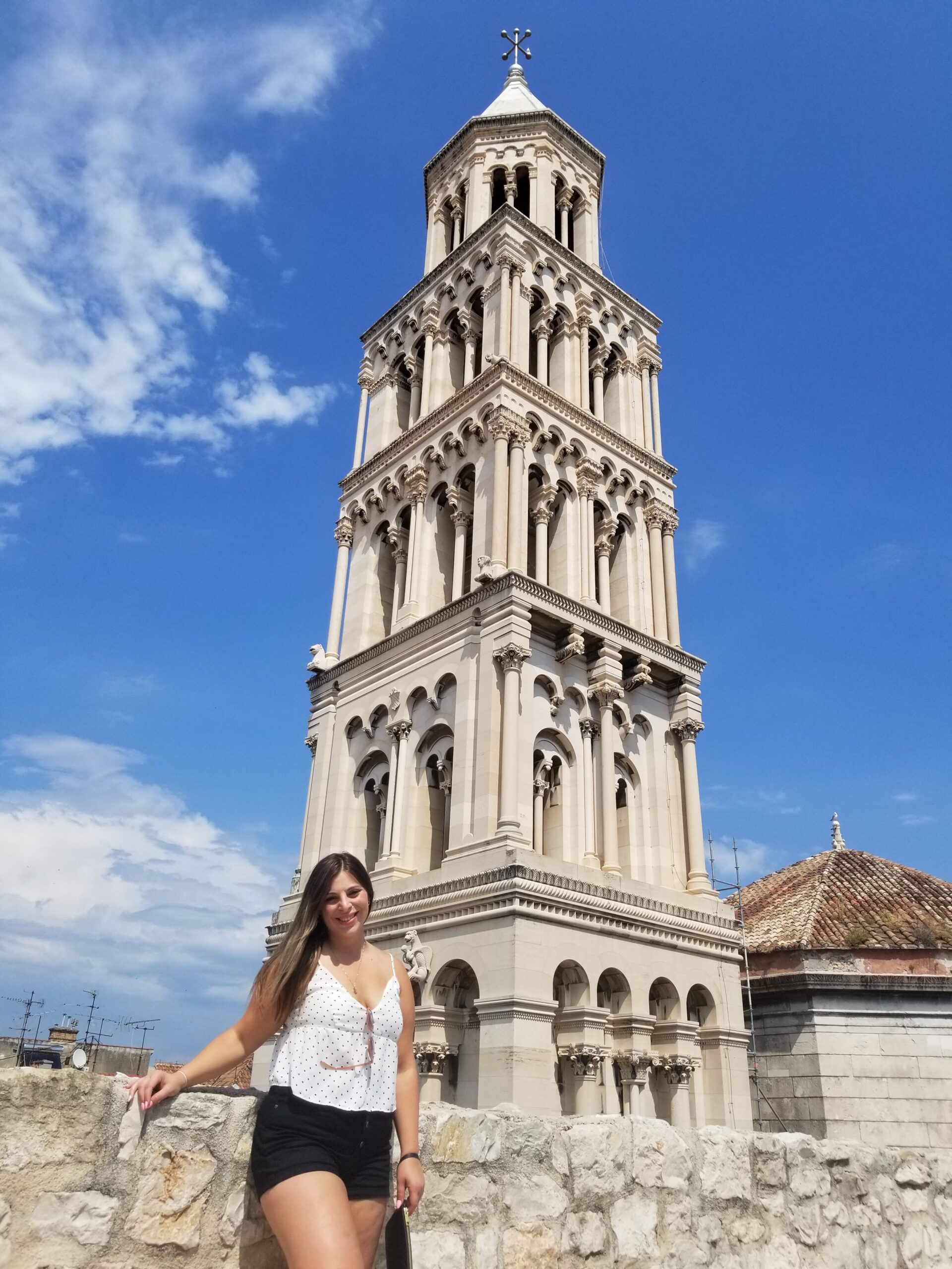 Visiting the Cathedral of Saint Domnius – Cities and Oceans