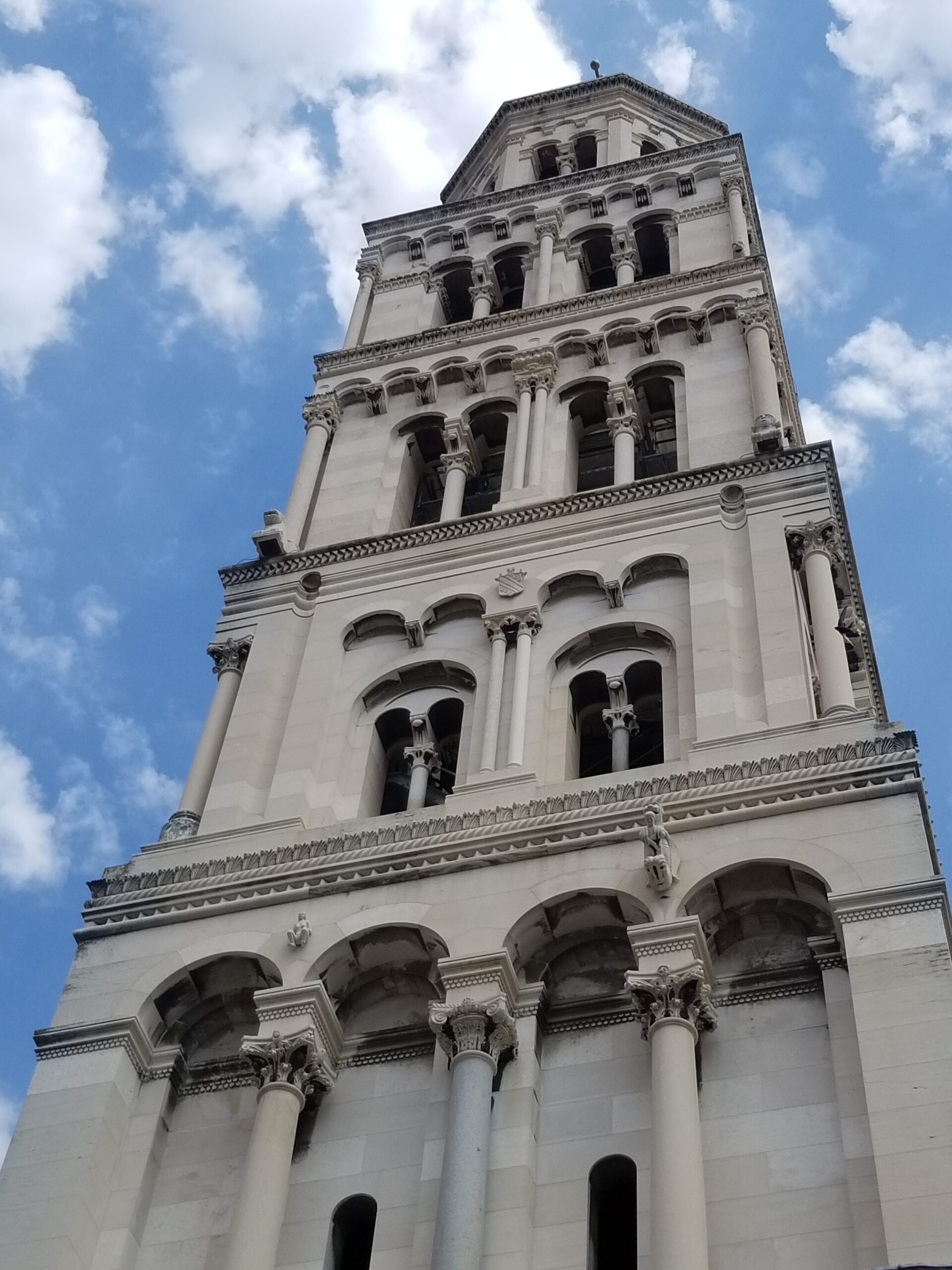 Visiting the Cathedral of Saint Domnius – Cities and Oceans