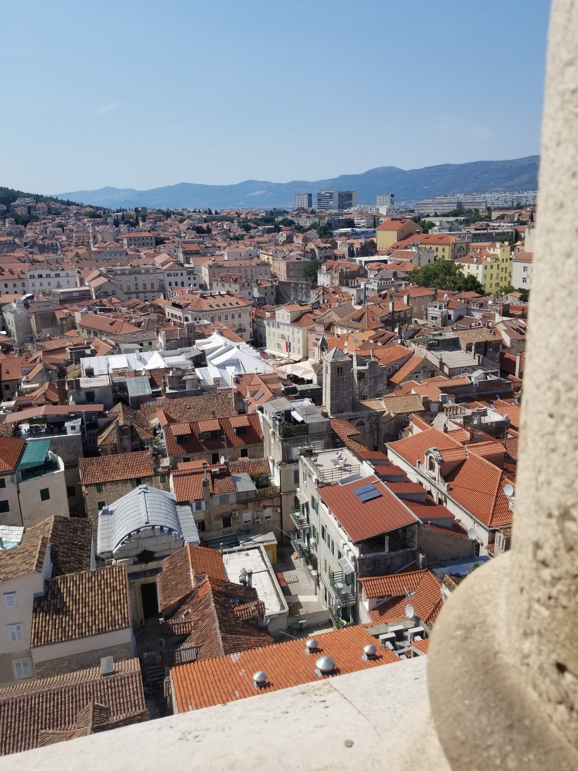 Visiting the Cathedral of Saint Domnius – Cities and Oceans