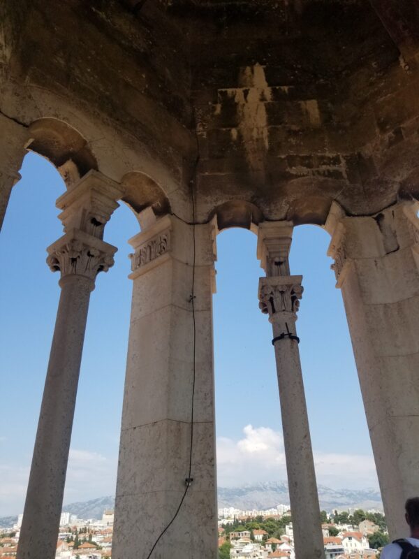 Visiting the Cathedral of Saint Domnius – Cities and Oceans