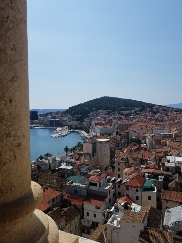 Visiting the Cathedral of Saint Domnius – Cities and Oceans