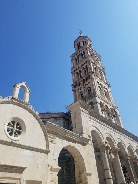 Visiting the Cathedral of Saint Domnius – Cities and Oceans